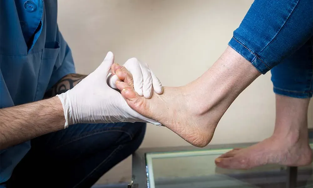 Understanding The Roles And Responsibilities Of A Podiatrist | Sick And ...